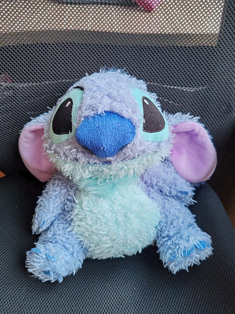 Stitch Plushy, Hobbies & Toys, Toys & Games on Carousell