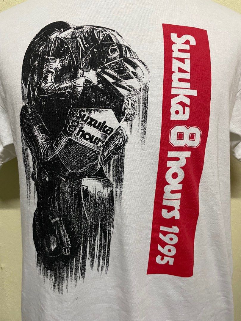 suzuka racing, Men's Fashion, Activewear on Carousell