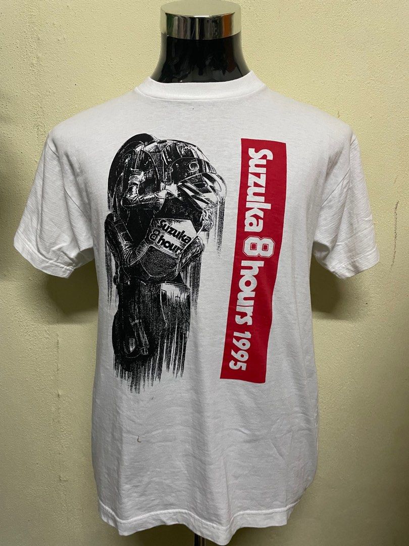 suzuka racing, Men's Fashion, Activewear on Carousell