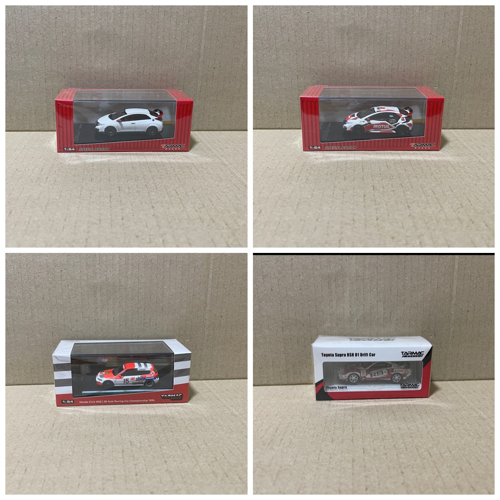 Tarmac Works Honda Civic Type R FK2 (Modulo Version) Honda Civic Type R ...