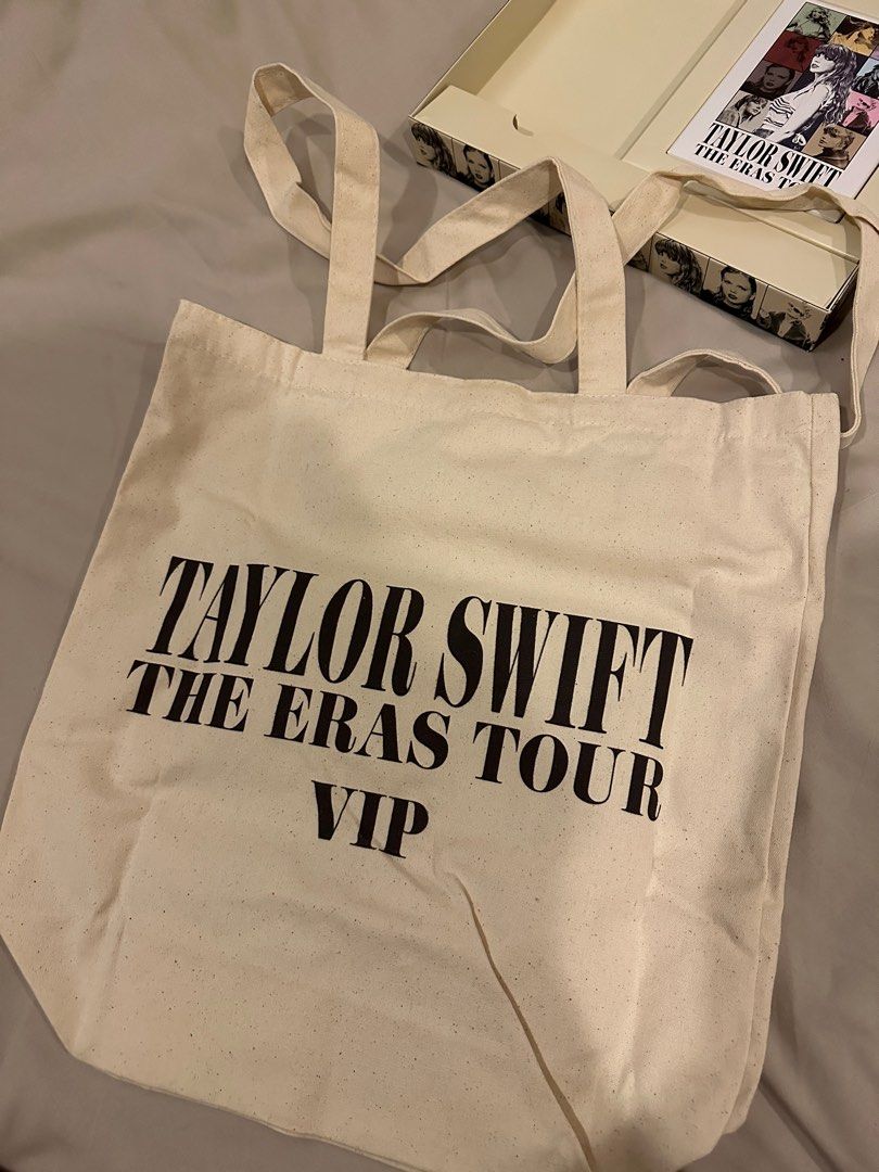 Taylor Swift Eras Tour VIP Box SG, Hobbies & Toys, Memorabilia ...