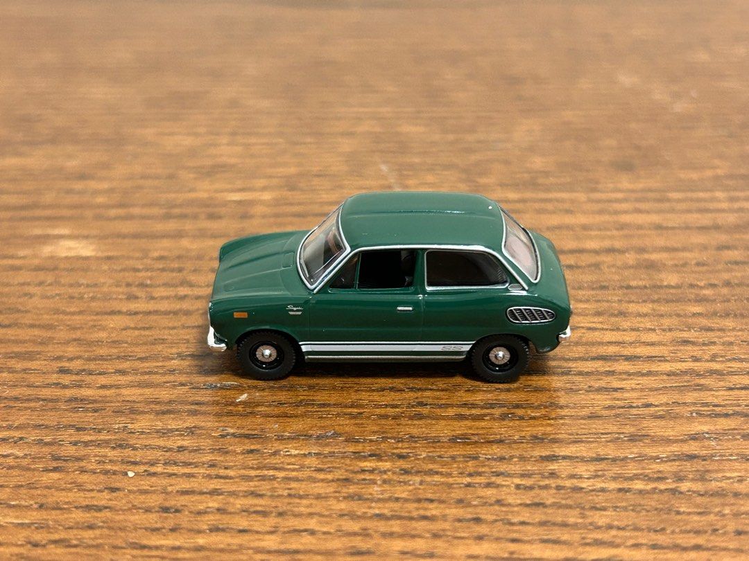 【TOMYTEC】Suzuki Fronte SSS 360 LV-157b, 興趣及遊戲, 玩具 & 遊戲類 - Carousell