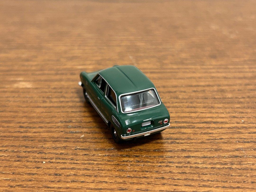 【TOMYTEC】Suzuki Fronte SSS 360 LV-157b, 興趣及遊戲, 玩具 & 遊戲類 - Carousell