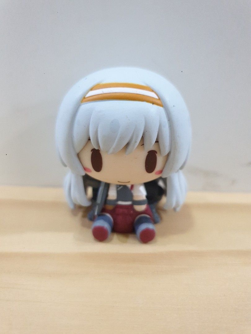 Trading figure Shokaku 艦娘 Chokko Onko Figure 「 Ichiban KUJI Kantai ...