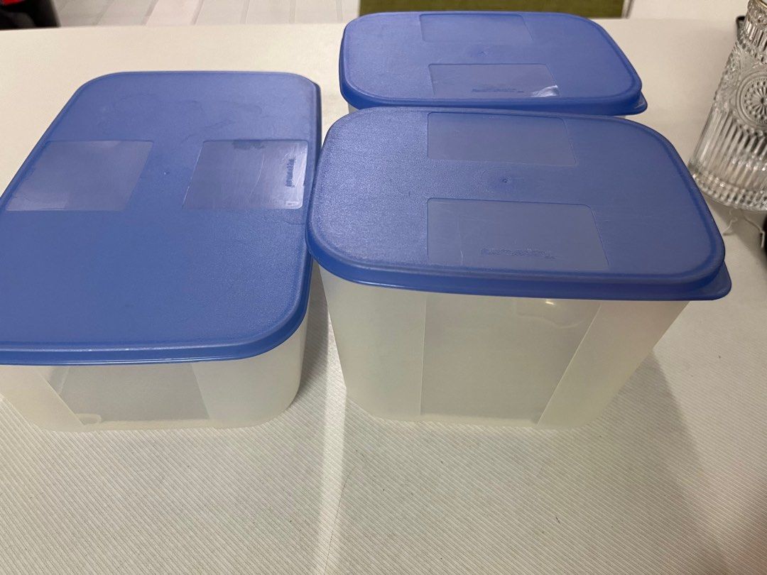 Tupperware container, Furniture & Home Living, Kitchenware & Tableware ...