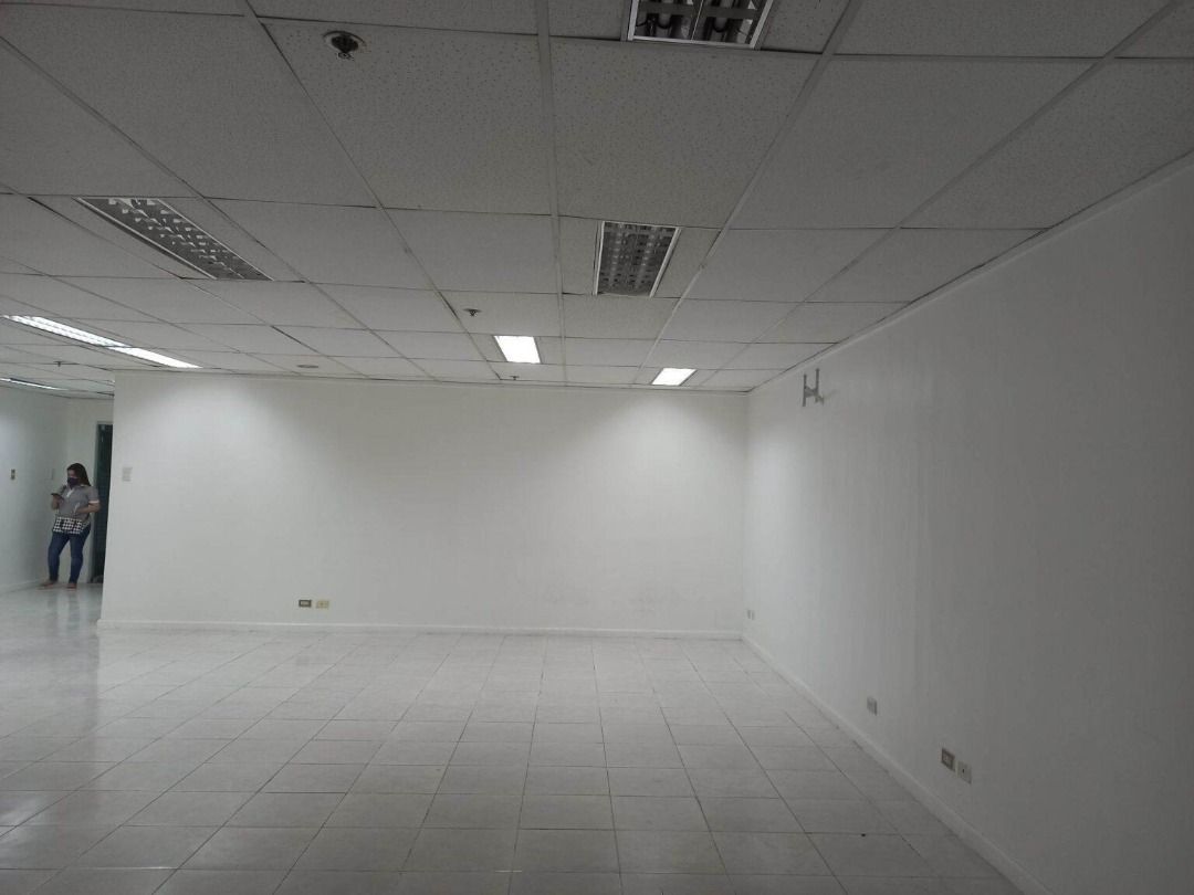 Warm Shell Office Space Sale 100 sqm Ortigas Center Pasig, Property ...