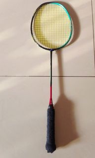 Yonex Astrox 88S, Z-Force & LiNing AxForce 80, Sports Equipment, Sports ...
