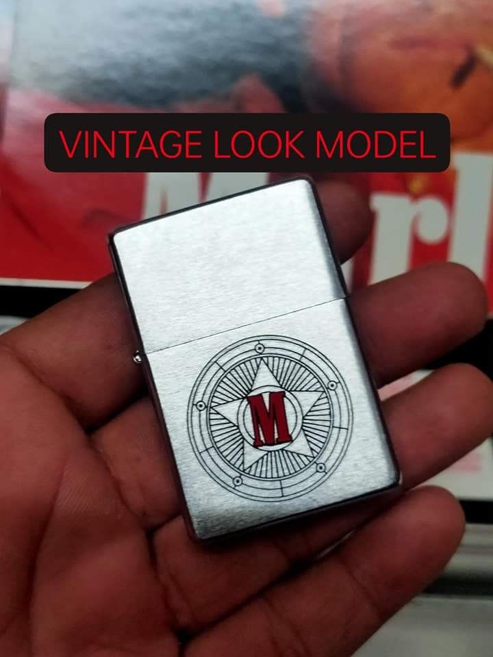 Zippo MARLBORO set, Hobbies & Toys, Collectibles & Memorabilia, Vintage Collectibles on Carousell