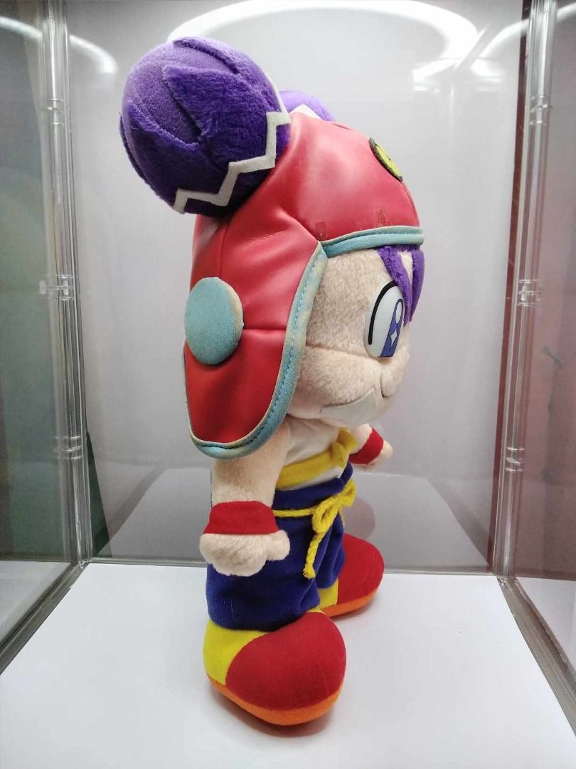 12-Inch Croket Croquette Retro Anime Video Game Plush Stuffed Toy ...