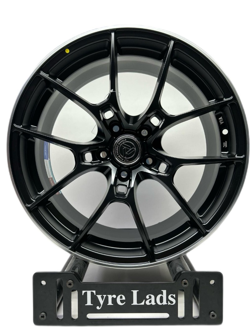 16"/17"/18" ORIGINAL VLF RAYS DESIGN RIM 4X100/5X112/5X114.3 - RAYS ...