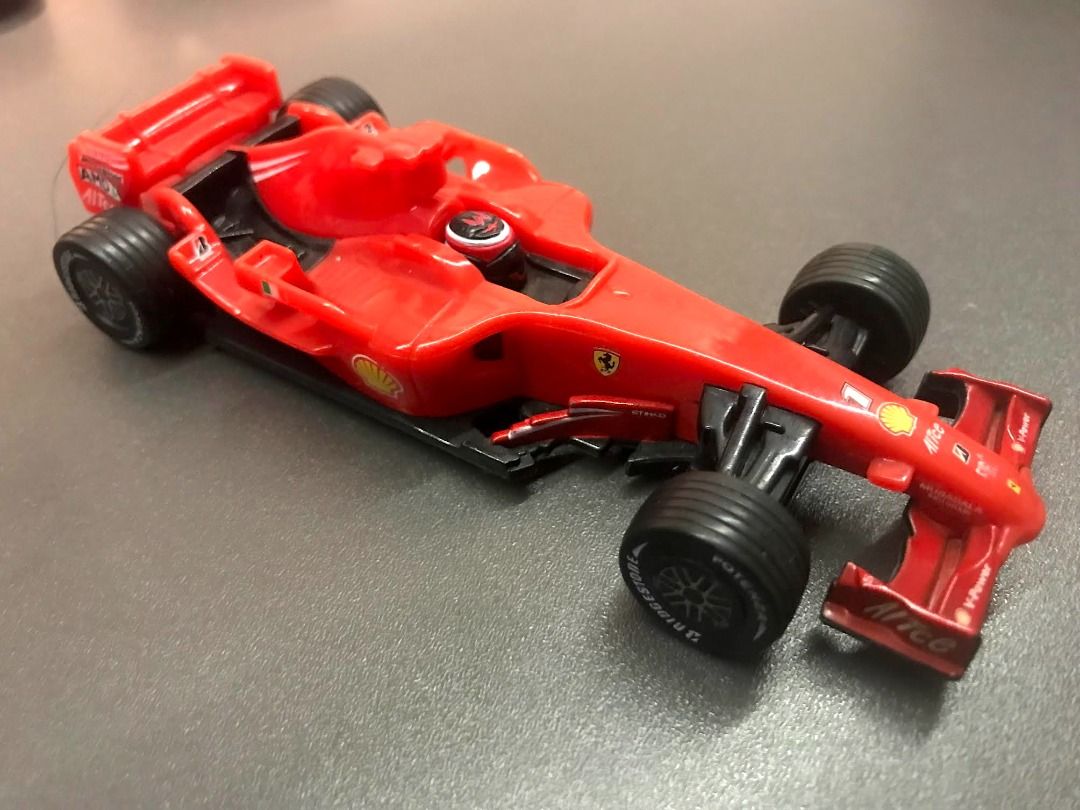 2008 Ferrari Shell 1/38 Scale Model Collection Set, Hobbies & Toys ...