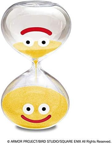 全新 日版 籃色或黃色 沙漏 史萊姆 勇者鬥惡龍 SQUARE ENIX DQ Dragon Quest Slime Hourglass ...