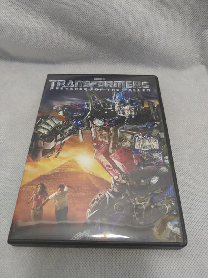 (請看內容有圖有貨不用問十圖十影片請看價錢直接出價) G DVD TRANSFORMERS 變形金剛 FINAL DESTINATION 2 ...