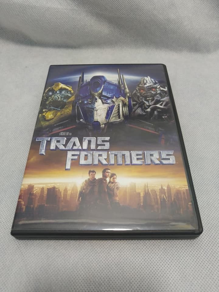 (請看內容有圖有貨不用問十圖十影片請看價錢直接出價) G DVD TRANSFORMERS 變形金剛 FINAL DESTINATION 2 ...