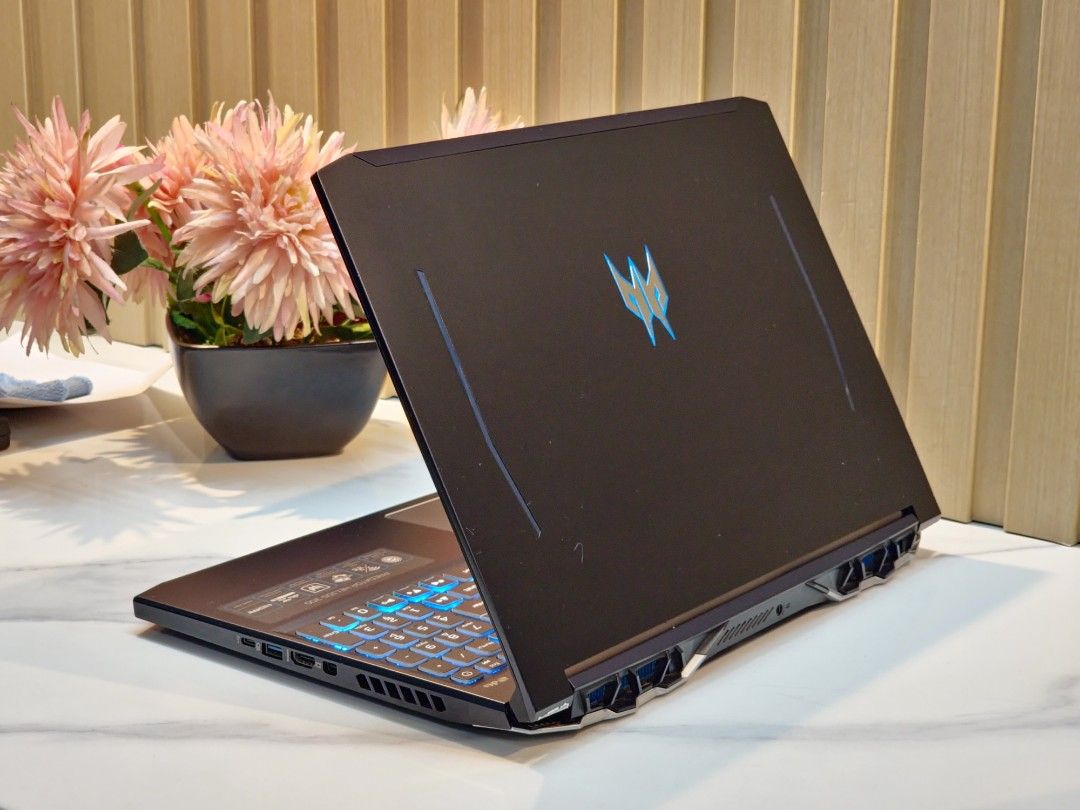 Acer Predator PH315-53-72RY i7 10th Gen 16GB RAM 512GB SSD 1TB HDD 15.6 ...