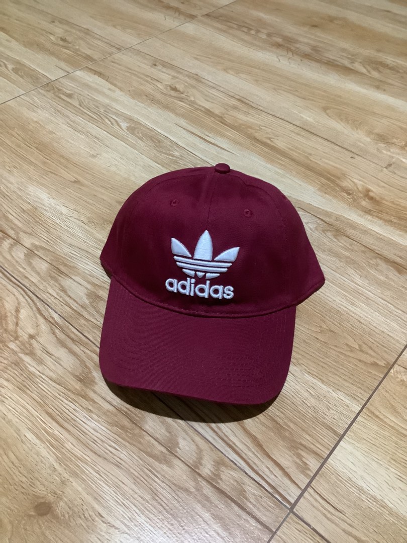 ADIDAS CAP, Men's Fashion, Watches & Accessories, Caps & Hats on Carousell