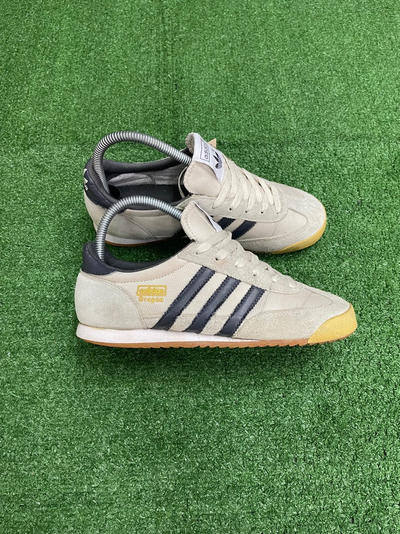 Adidas Dragon size 37/23 cm, Fesyen Wanita, Sepatu di Carousell