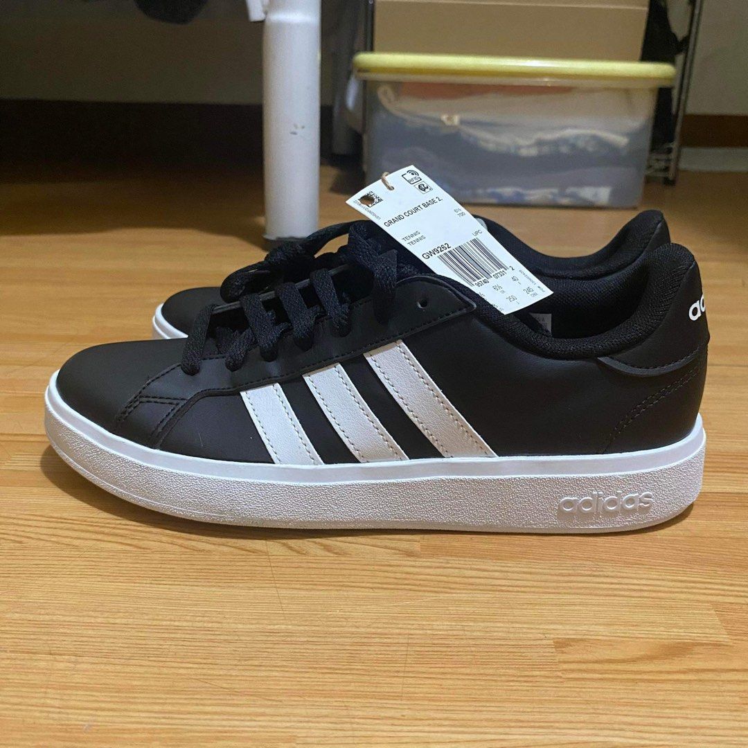 Adidas Grand Court base 2, Women's Fashion, Footwear, Sneakers on Carousell
