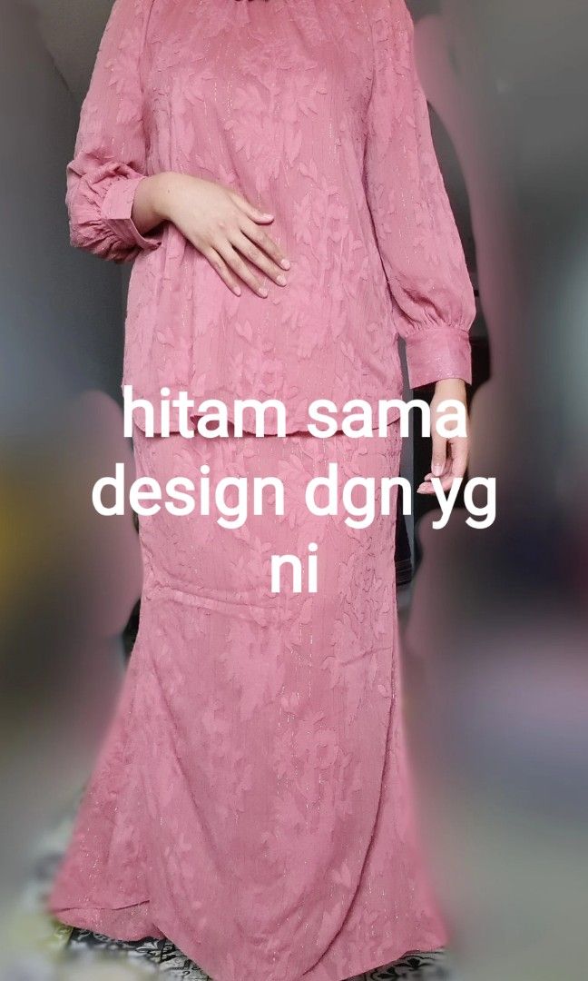 AEON PLUS COLLECTION, Women's Fashion, Muslimah Fashion, Baju Kurung ...