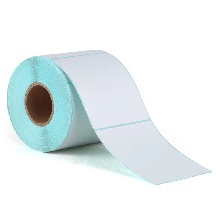 Air way bill printer sticker thermal printer label stickers adhesive ...