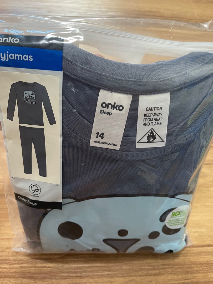 Anko Pajamas, Babies & Kids, Babies & Kids Fashion on Carousell