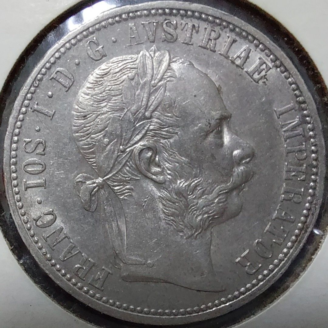 Austria coins Unc, Hobbies & Toys, Memorabilia & Collectibles, Currency ...