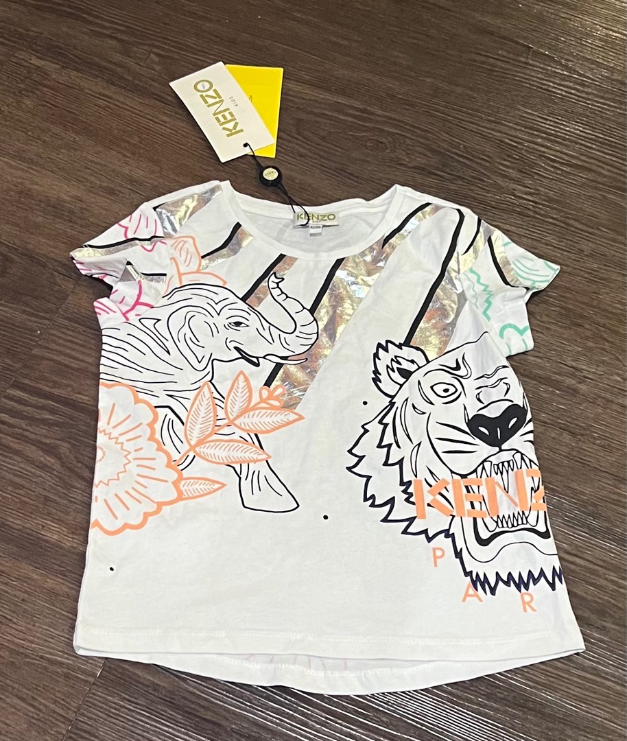 Authentic KENZO new with tag, Babies & Kids, Babies & Kids Fashion on ...