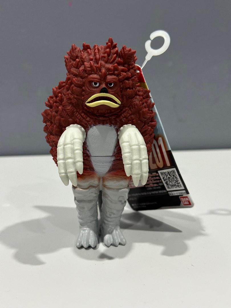 Bandai Ultraman Ultra Monster Series: #201 Garamon, Hobbies & Toys ...