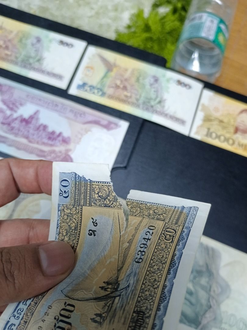 Banknote/Matawang Asing Lum Sum, Hobbies & Toys, Collectibles ...