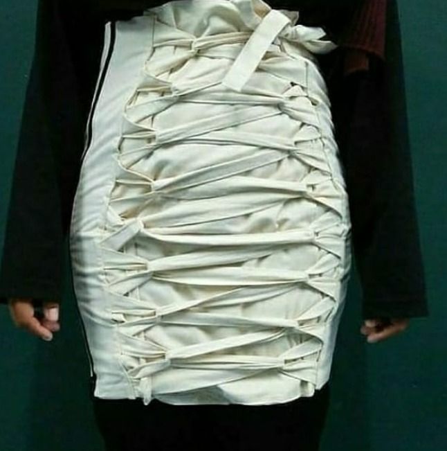 Bengkung Tradisional Tali Zip (Traditional Body Binder), Women's ...