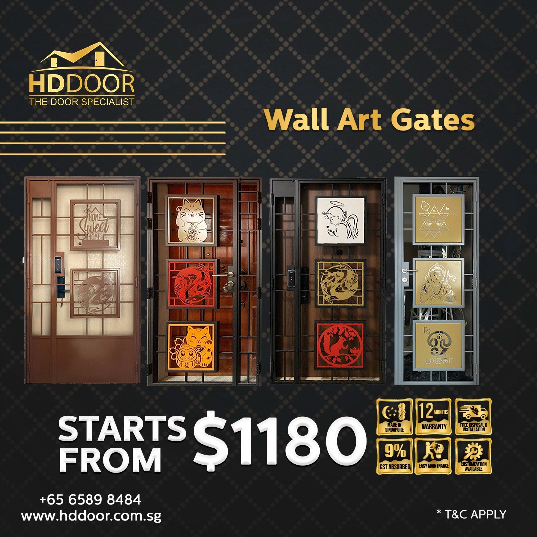 Best Gate Designs to Suit Every Budget| Mild Steel gate| Laminate gate ...