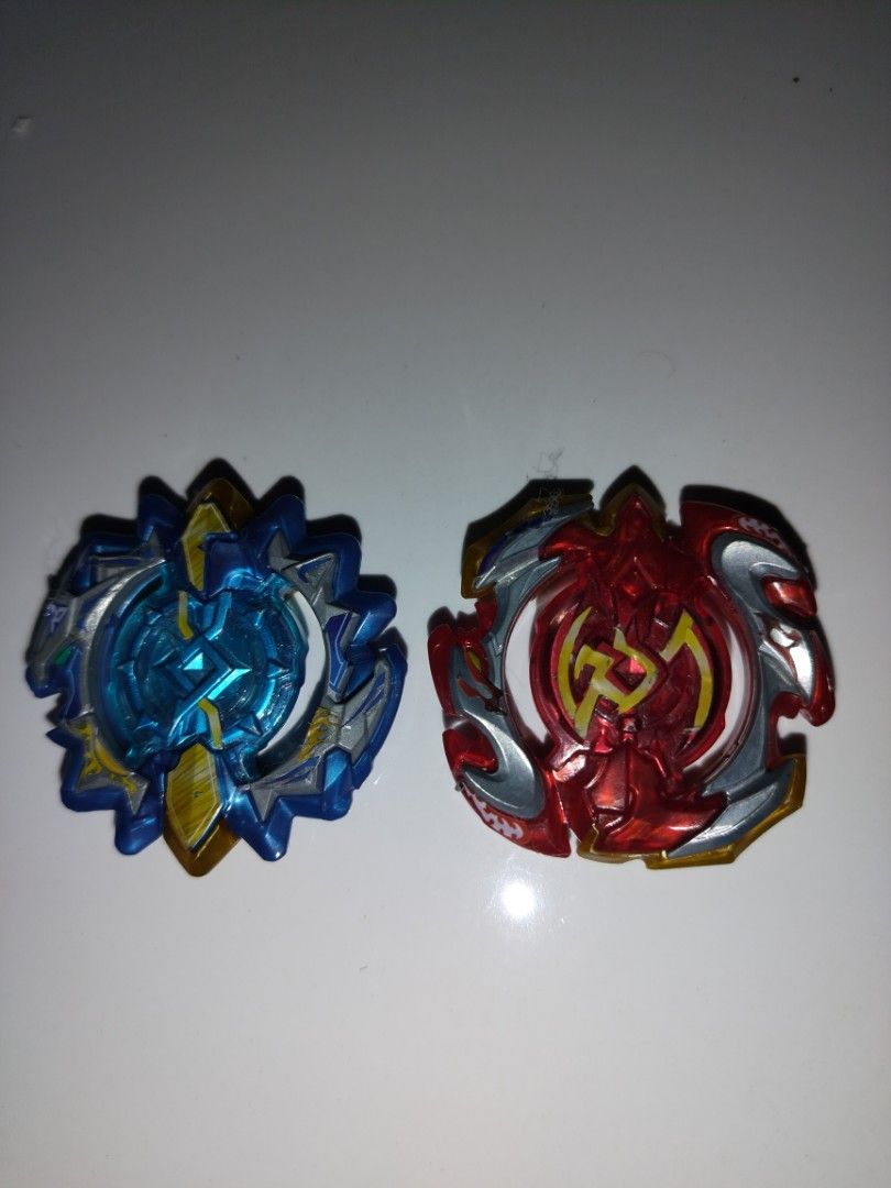 Beyblade duo apollos (layer only), Hobbies & Toys, Toys & Games on ...