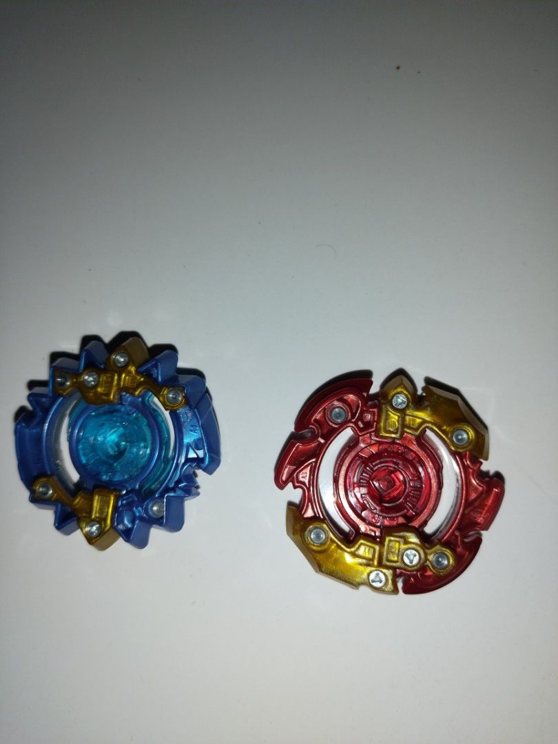 Beyblade duo apollos (layer only), Hobbies & Toys, Toys & Games on ...