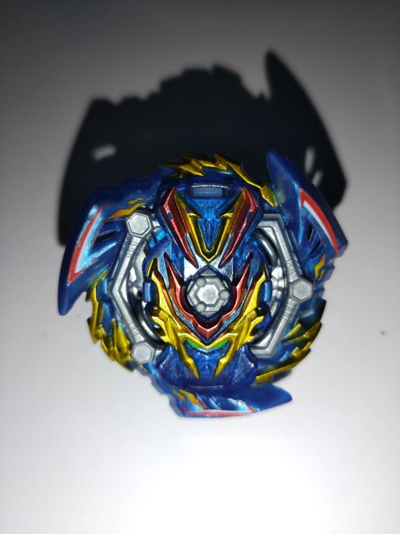 Beyblade slash valkyrie, Hobbies & Toys, Toys & Games on Carousell