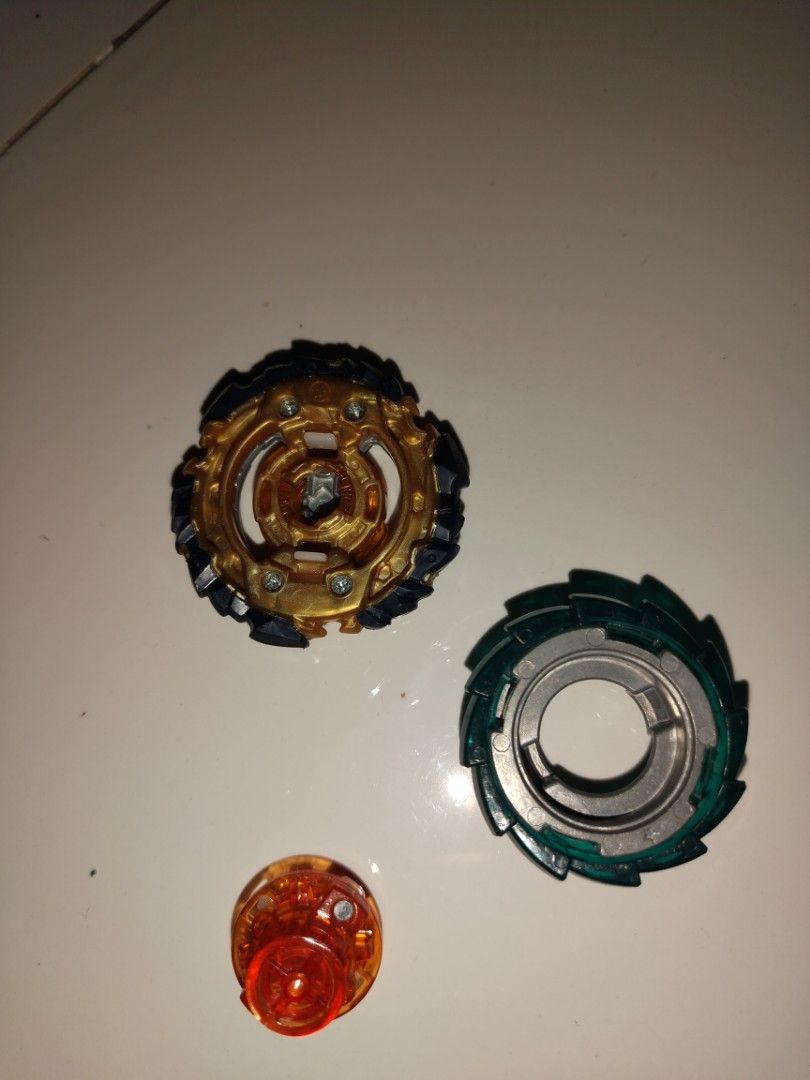 Beyblade wizard fafnir, Hobbies & Toys, Toys & Games on Carousell