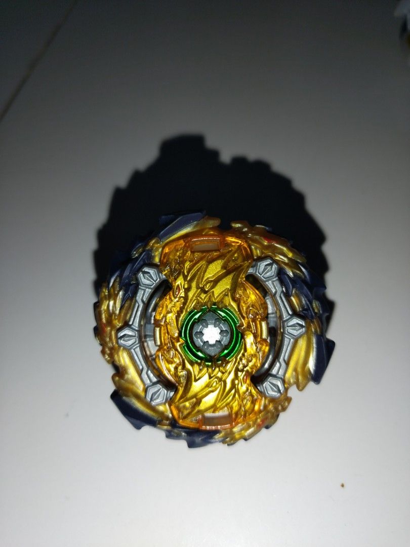 Beyblade wizard fafnir, Hobbies & Toys, Toys & Games on Carousell