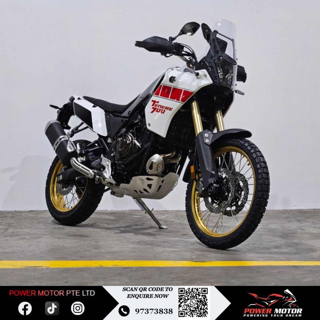 2024 NEW HONDA XADV 750 | YAMAHA TENERE 700 | YAMAHA TMAX 560 | TENERE 700 WORLD RAID ...