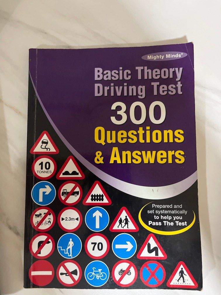 Btt question and answer book, Hobbies & Toys, Books & Magazines ...