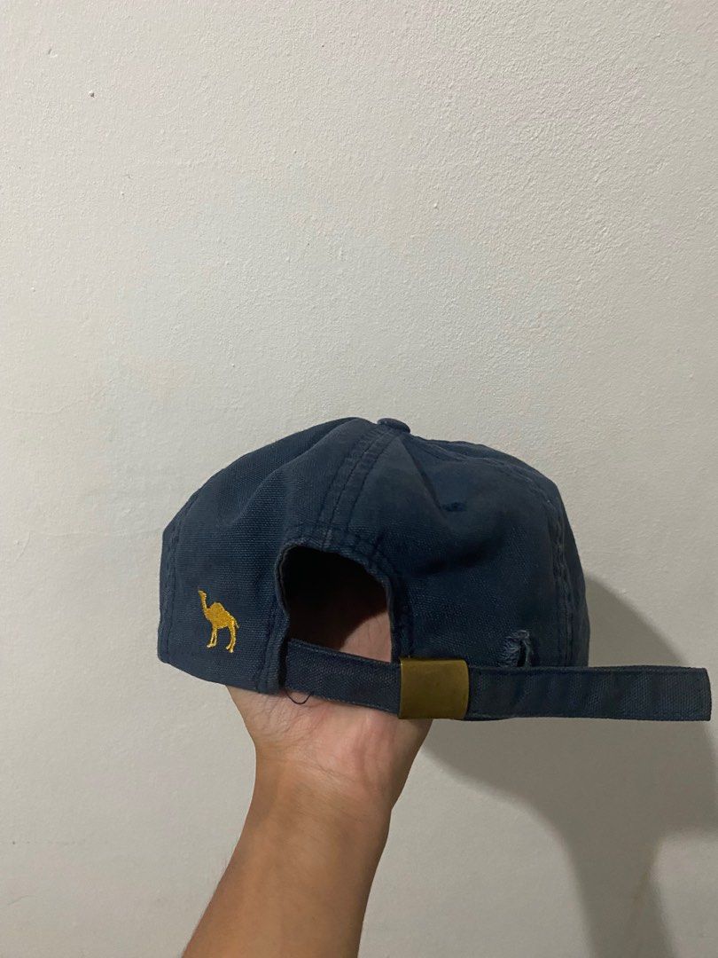 Vintage Camel Cap, Men's Fashion, Watches & Accessories, Cap & Hats on ...