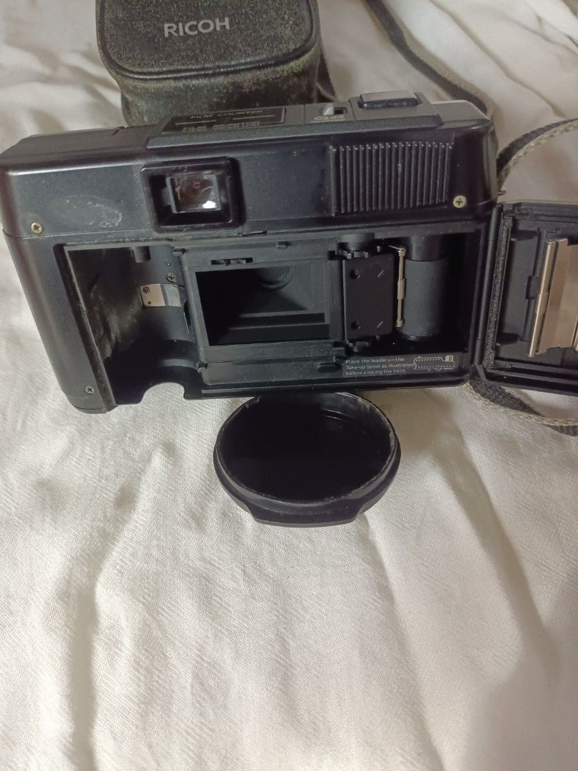 Camera Richo AF35, Photography, Cameras on Carousell