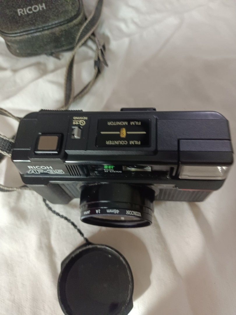 Camera Richo AF35, Photography, Cameras on Carousell
