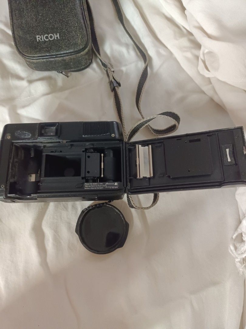 Camera Richo AF35, Photography, Cameras on Carousell