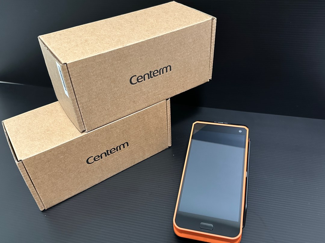 Centerm K9 Android POS, Mobile Phones & Gadgets, Other Gadgets on Carousell