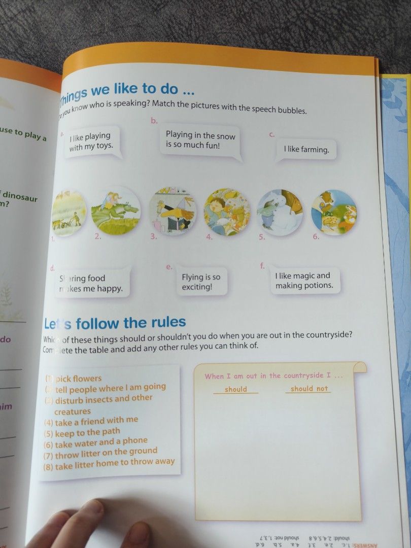 Children Books on Values , A Child's first library on values, Hobbies ...