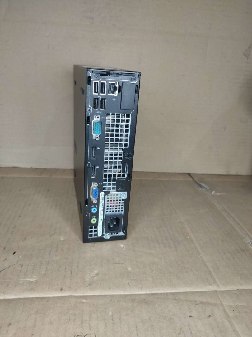 Desktop Computer Dell OptiPlex 9020 i7 4790S 4th Gen Ultra Small Form Factor, Computers & Tech ...