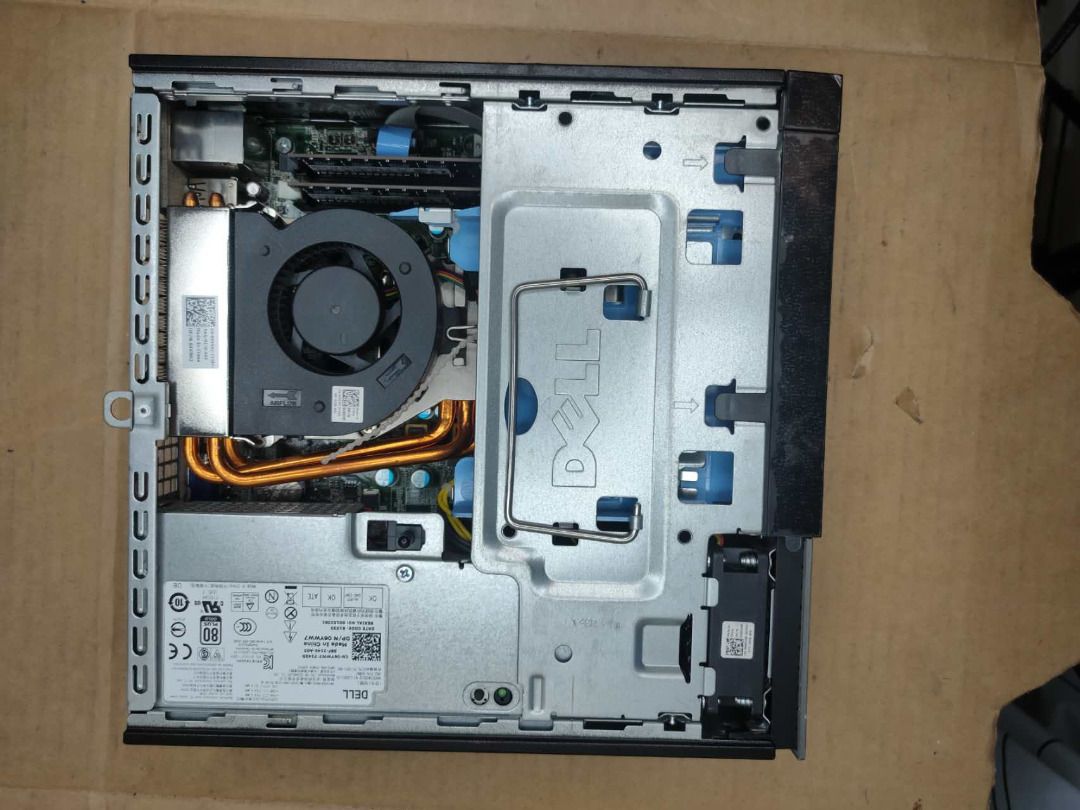 Desktop Computer Dell OptiPlex 9020 i7 4790S 4th Gen Ultra Small Form Factor, Computers & Tech ...