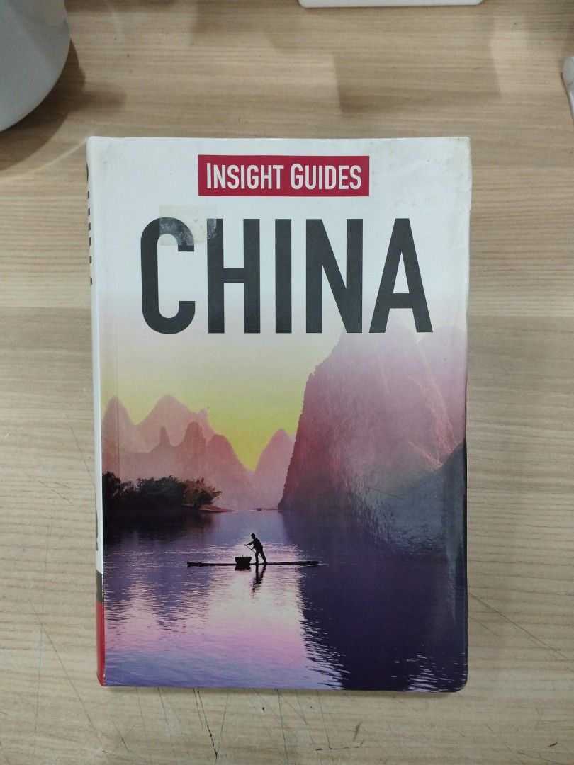 (ENG) Insight Guides - China, Hobbies & Toys, Books & Magazines, Travel ...
