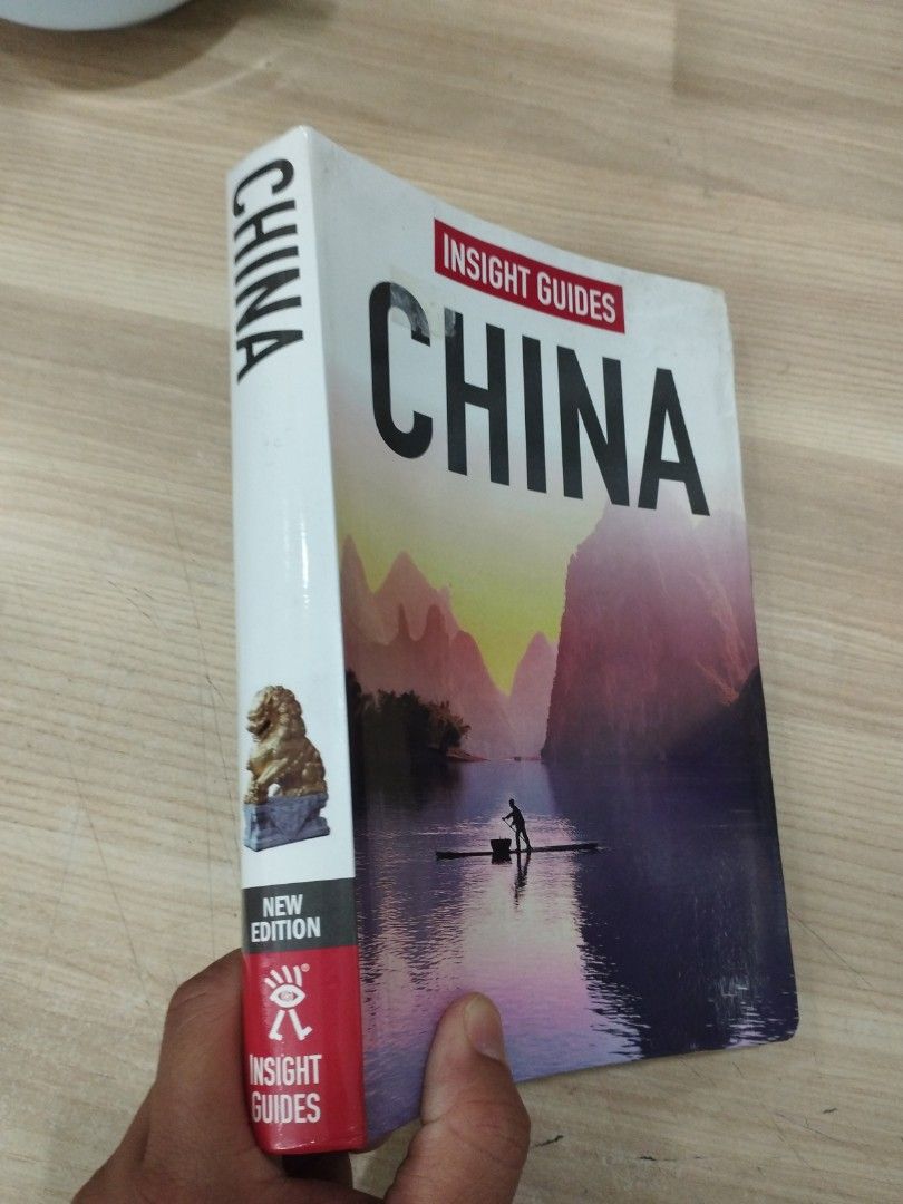 (ENG) Insight Guides - China, Hobbies & Toys, Books & Magazines, Travel ...
