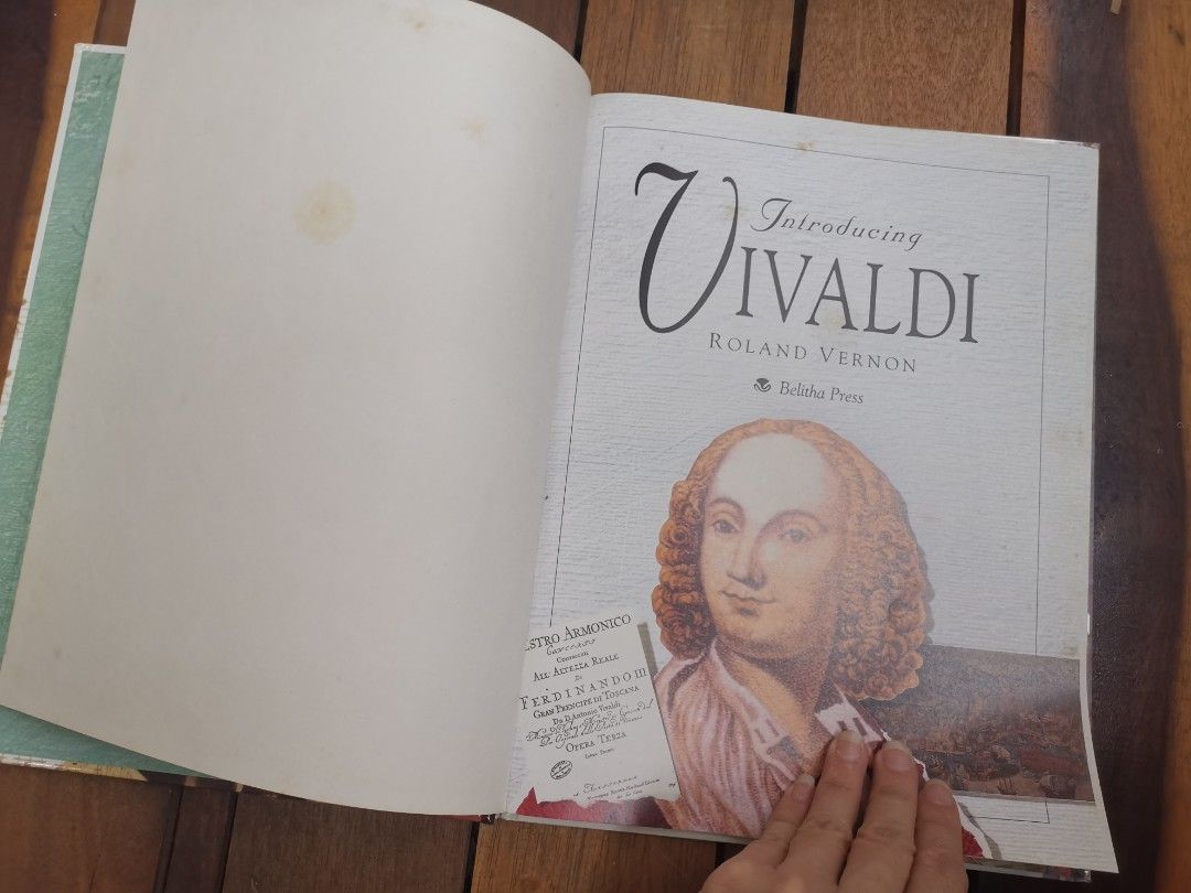 (ENG) Introducing VIVALDI, Hobbies & Toys, Books & Magazines ...