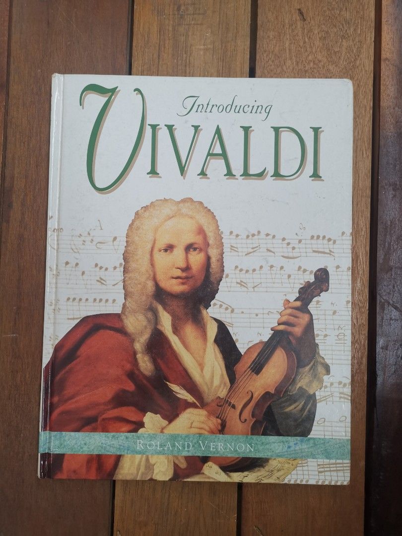 (ENG) Introducing VIVALDI, Hobbies & Toys, Books & Magazines ...